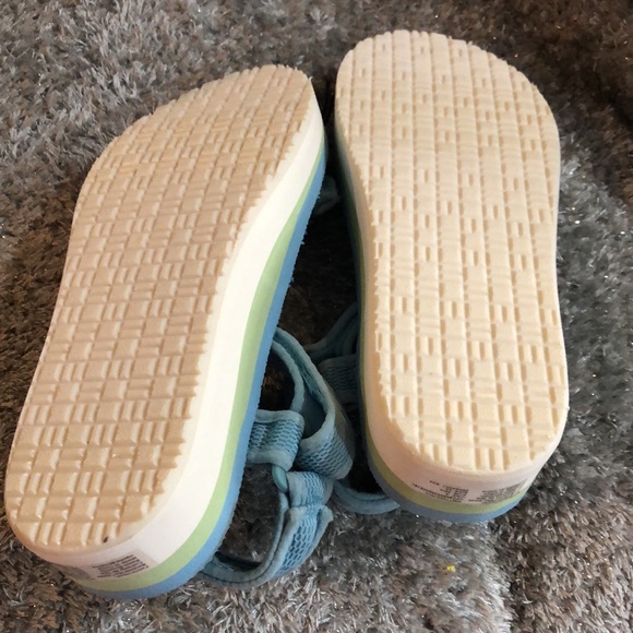 Time and Tru | Shoes | Nwt Time And True Platforms Sandals | Poshmark